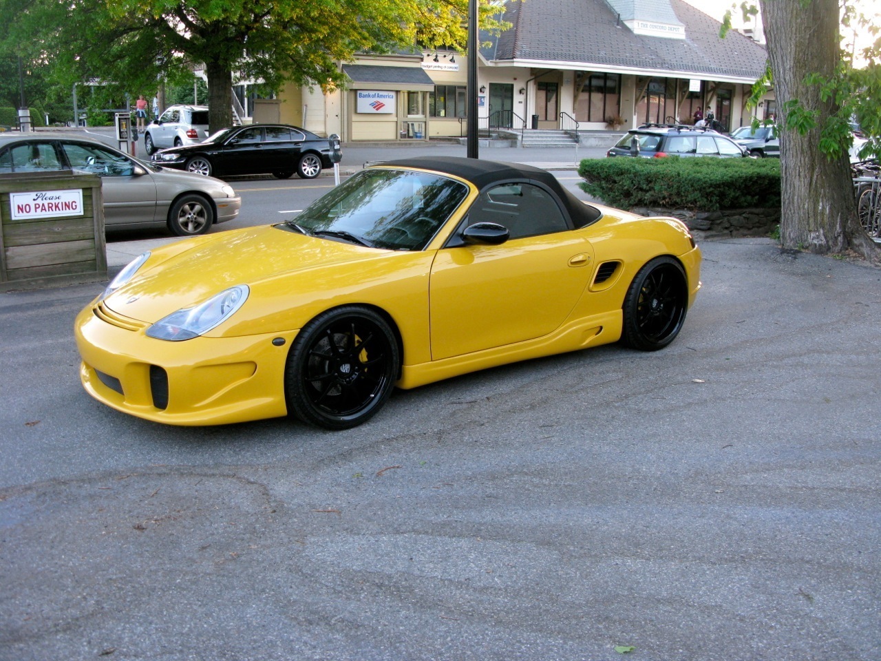 Body Kit - 986 Forum - for Porsche Boxster Owners and Others